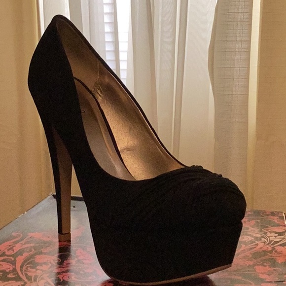 Qupid | Shoes | Qupid 6black | Poshmark